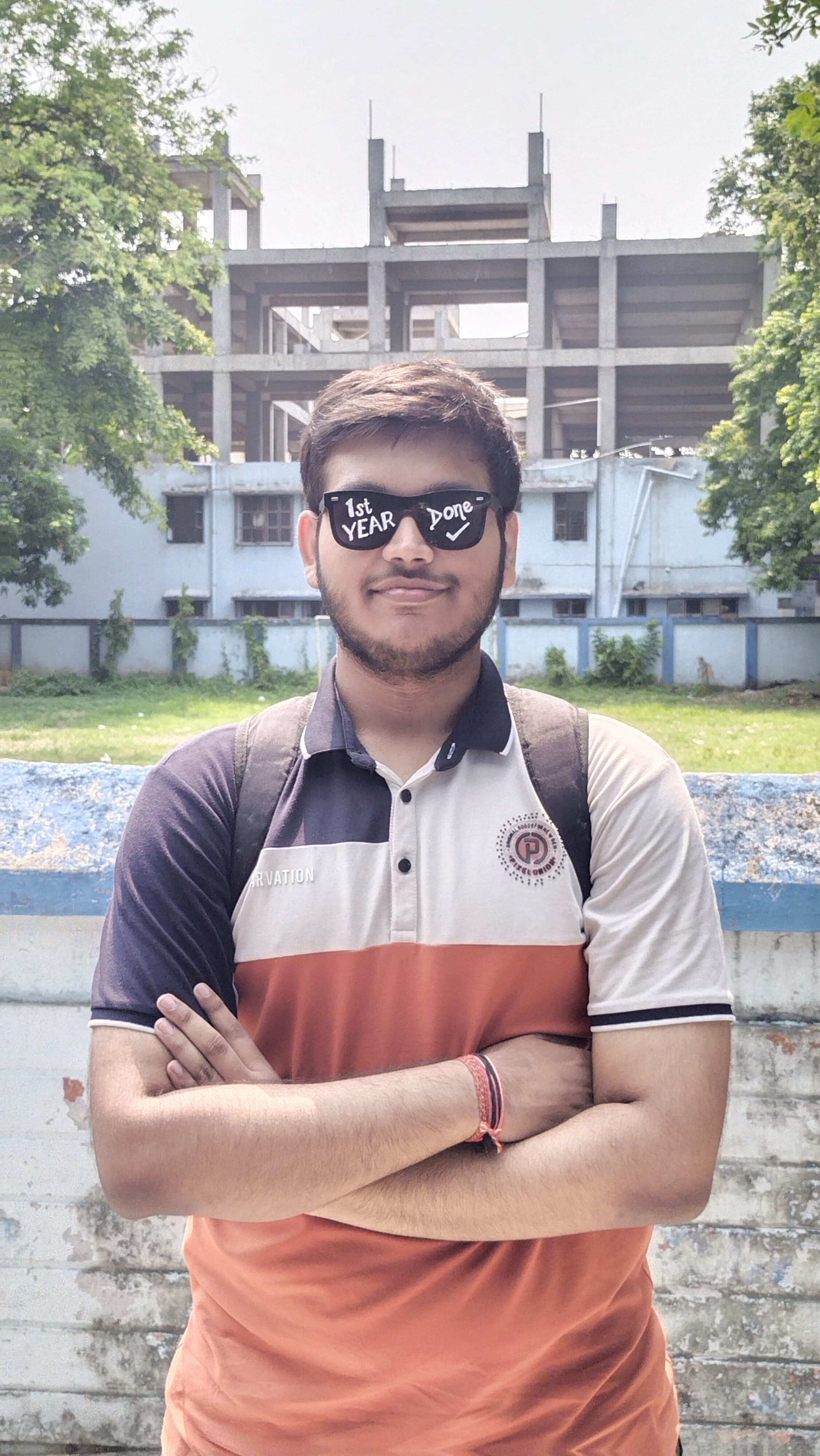 Rohan Kumar - ML Enthusiast & IT Student